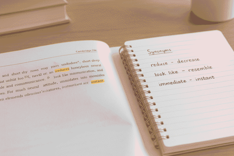 50 IELTS Reading Synonyms to Boost Your Band Score